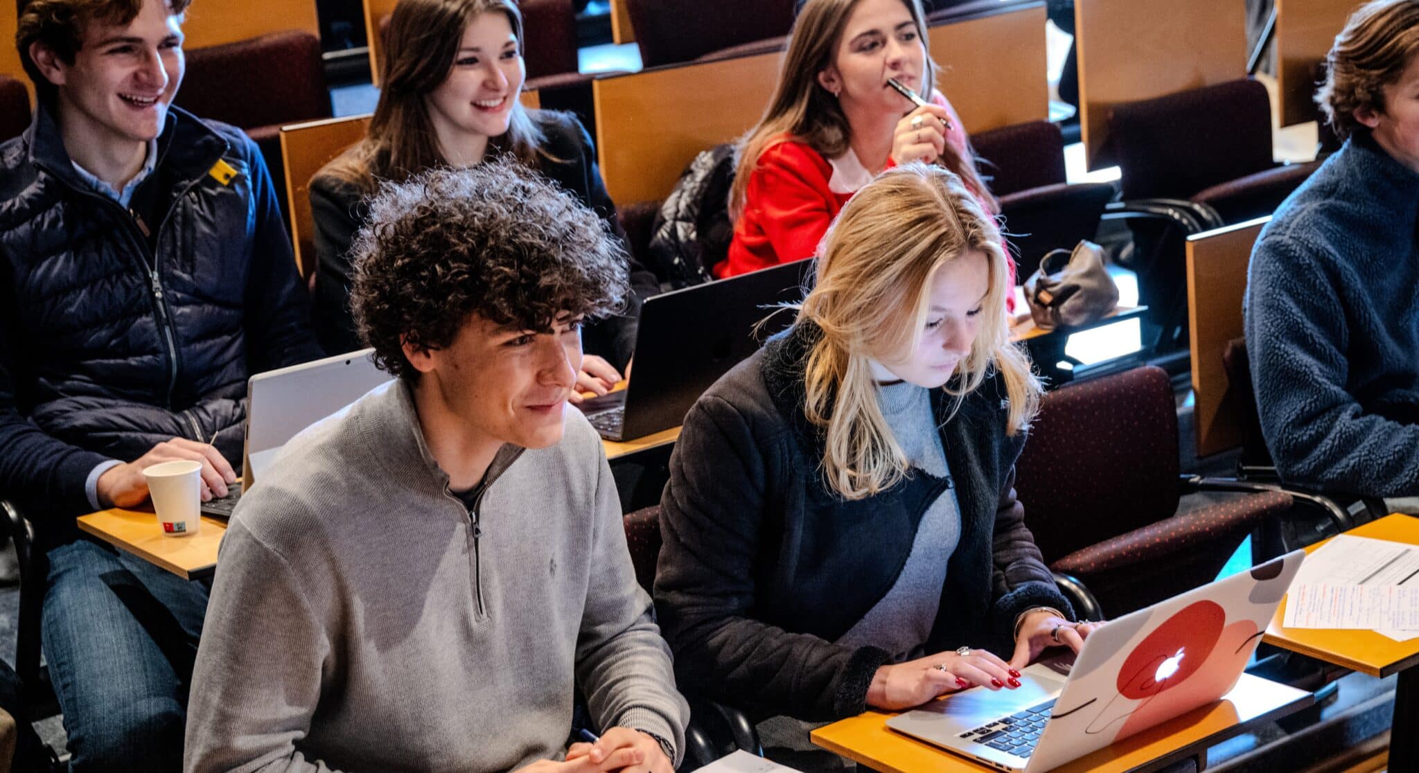 Prépa Science-Po – Institution Les Minimes Notre-Dame