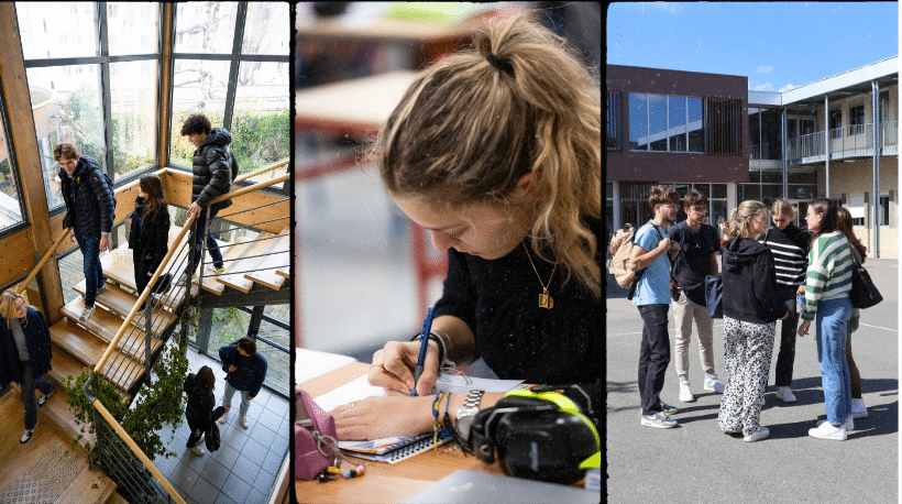 Lycée – Institution Les Minimes Notre-Dame
